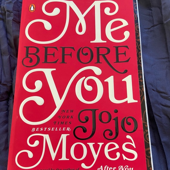 Other | Me Before You Book | Poshmark